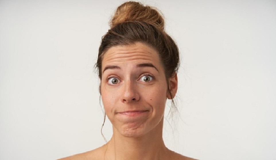 Does Frowning/Squinting/ Smiling Cause Wrinkles? - the BEAUTIOUS